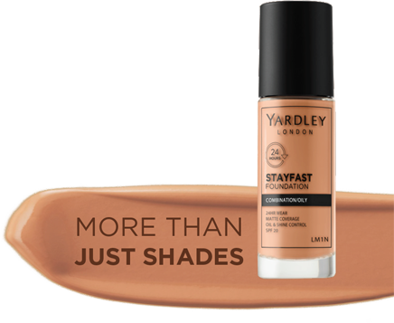 Yardley Stayfast - Find My Match